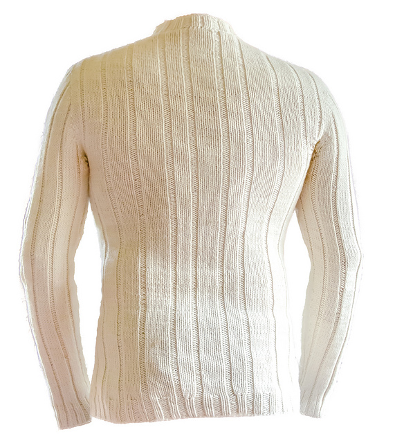 Ravelry: Knit-In's Man's - ribbed sweater