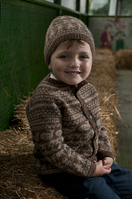 Ravelry: Happy Days Set pattern by Emily K Williams