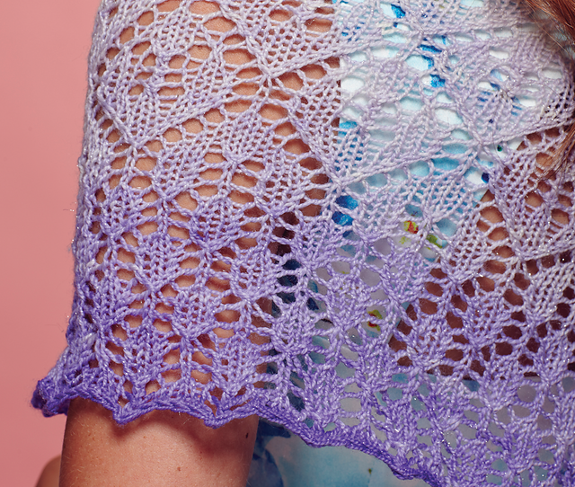 Ravelry: Botanical Gardens pattern by Karie Westermann