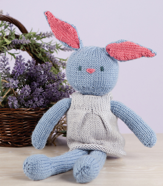 Ravelry: Felicity Bunny pattern by Cilla Webb