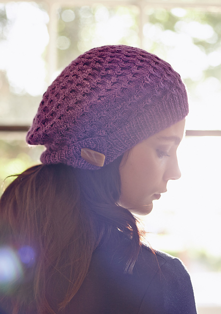 Ravelry: Berkeley Hat pattern by Ruth Garcia
