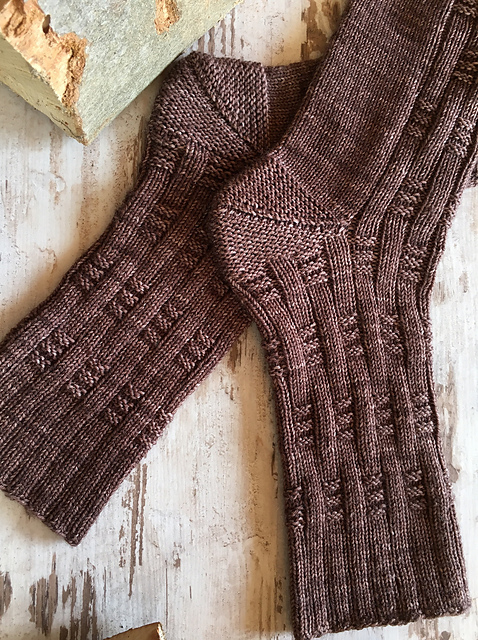 Ravelry: Stacking Wood pattern by Knit10inStone