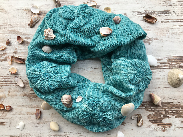 Ravelry: Life's a beach pattern by Knit10inStone