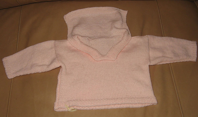 Ravelry: Sailor Sweater pattern by Betsy Westman