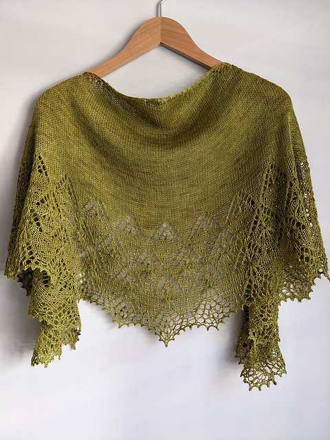 Ravelry: Grounded pattern by Michelle Snay