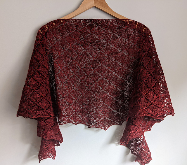 Ravelry: Flocked pattern by Michelle Snay