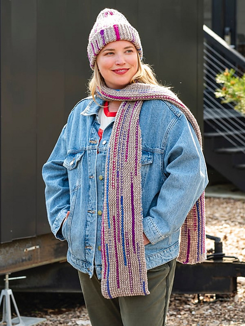 Ravelry: Sideline pattern by Åsa Buchta