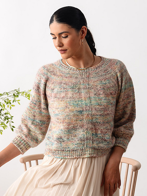 Ravelry: Windflower pattern by Alison Green