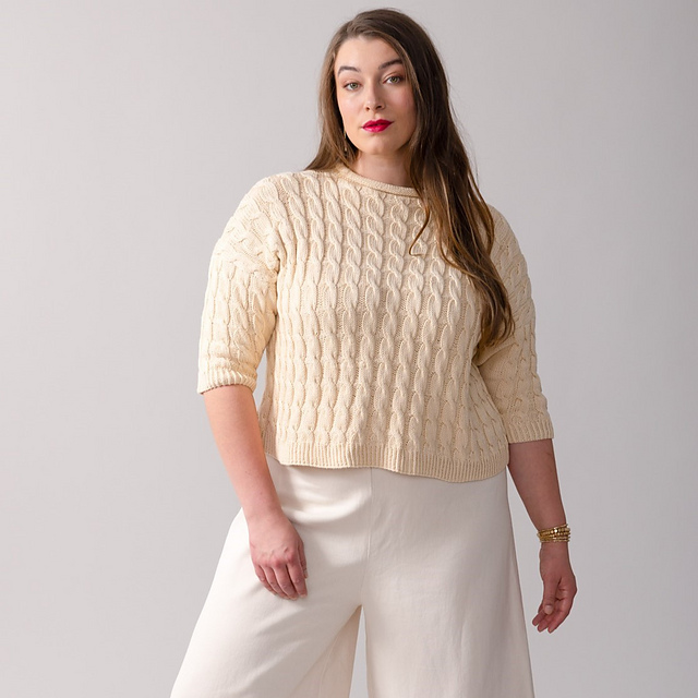 Ravelry: Castle Hill pattern by Berroco Design Team