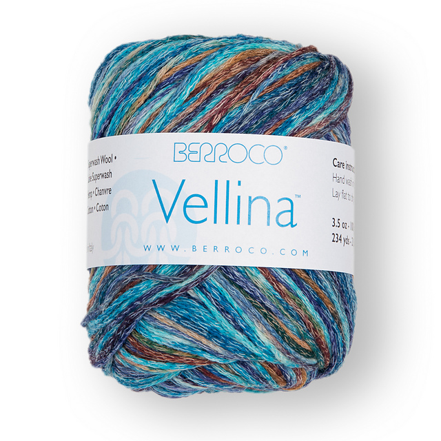 Ravelry: Berroco Vellina