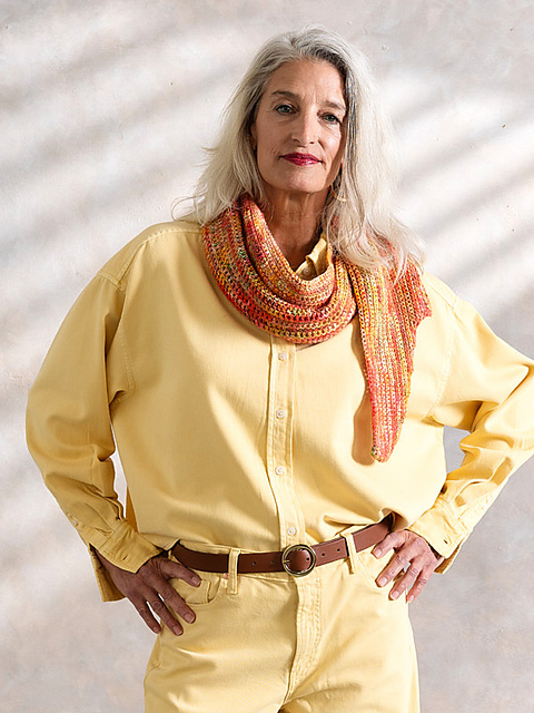 Ravelry: Genevieve pattern by Mel Kennelly