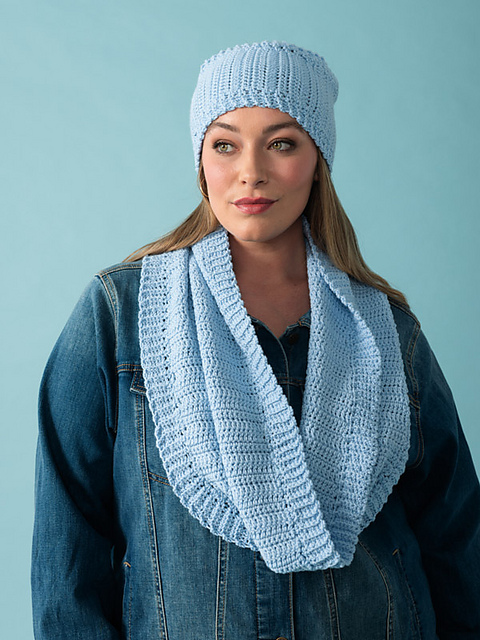 Ravelry: Tansy Cowl pattern by Mel Kennelly