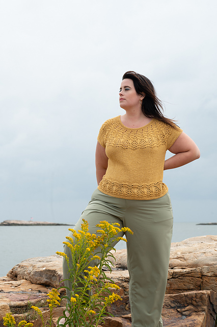 Ravelry: Banda pattern by Alison Green