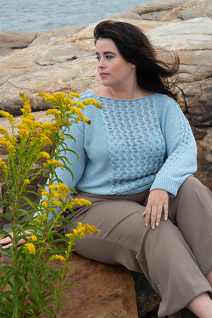 Ravelry: Levantine pattern by Alison Green
