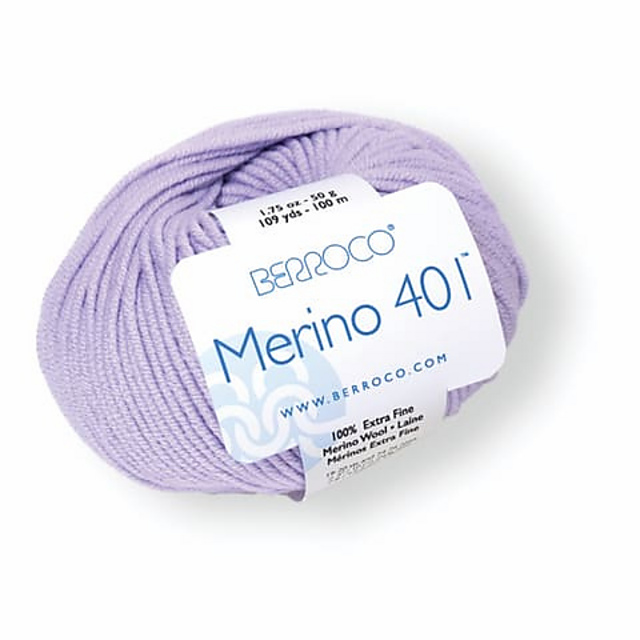 Ravelry: Berroco Merino 401
