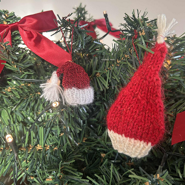 Ravelry: Mini nissehue pattern by Joy Diana Sanderson