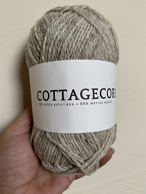Ravelry: Cottagecore No.1