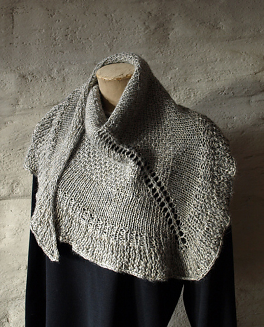Ravelry: Rustico pattern by Susan Venable