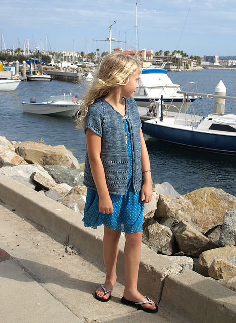 Ravelry: SAMIcardi pattern by Susan Venable