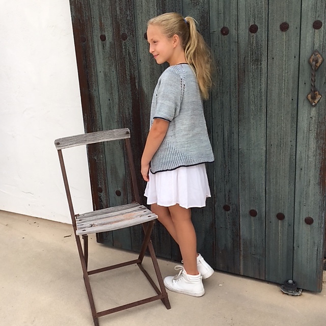 Ravelry: twixie pattern by Susan Venable