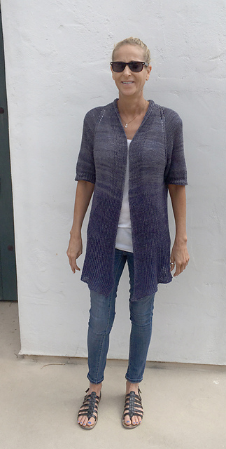 Ravelry: fleetwood pattern by Susan Venable