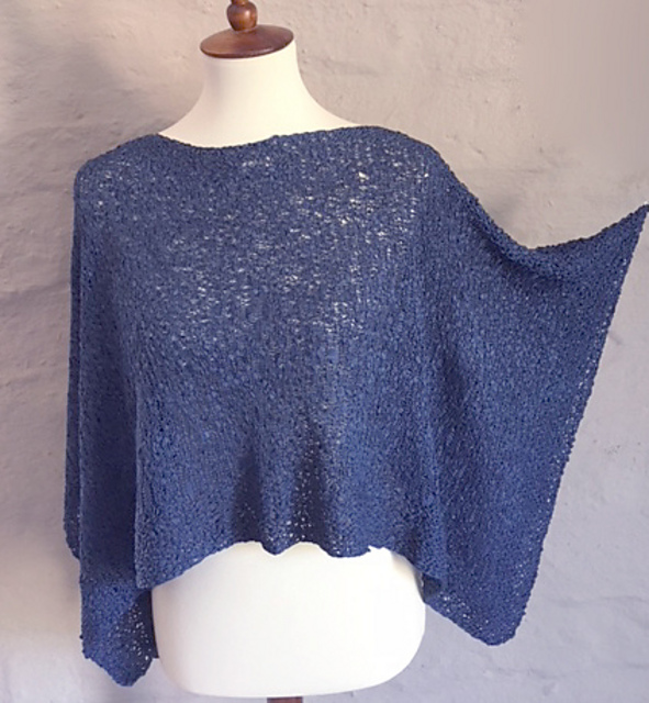 Ravelry: salish sea pattern by Susan Venable