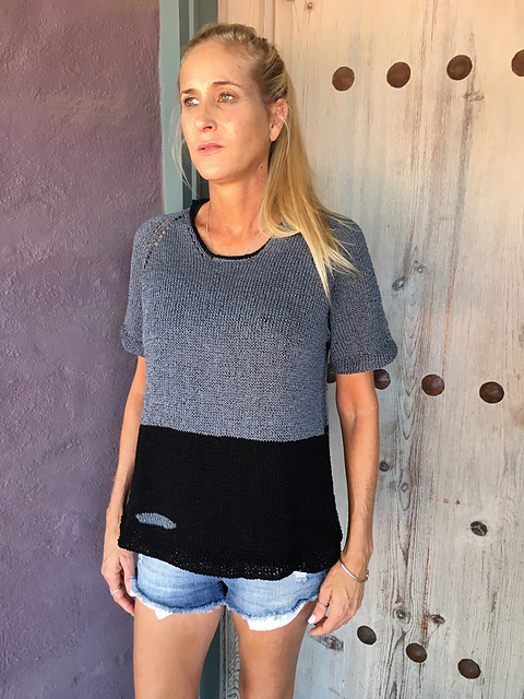 Ravelry: loon point pattern by Susan Venable