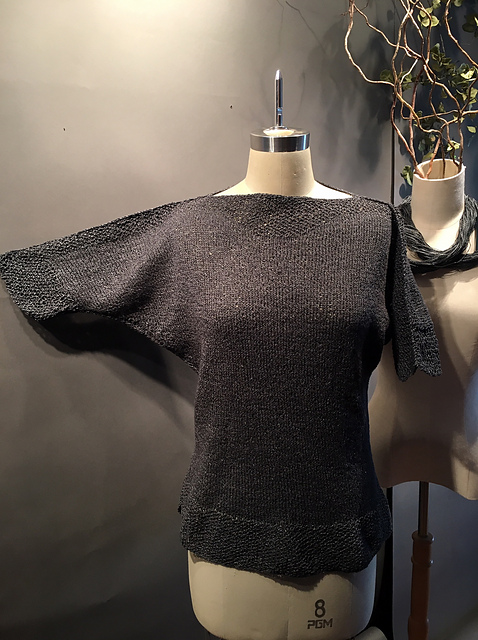 Ravelry: padero pattern by Susan Venable