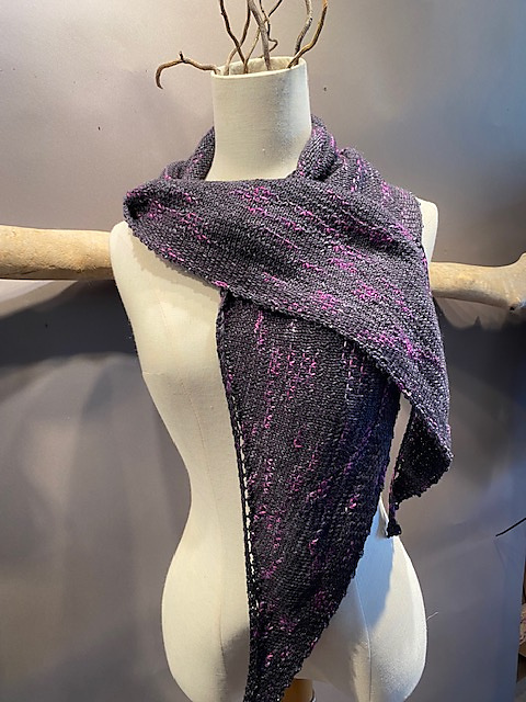 Ravelry: spacedOUT pattern by Susan Venable
