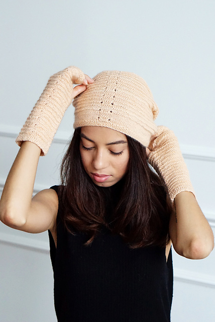 Ravelry: Fawn Hat pattern by Bea Kaptur