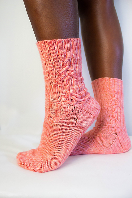 Ravelry: Cascade Socks pattern by Sandi Rosner
