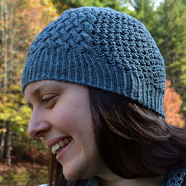 Ravelry: Savvy Hat pattern by Lindsay Lewchuk