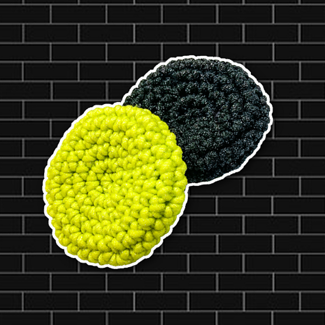 Ravelry: Scrubology Sponge pattern by Codi Hudnall