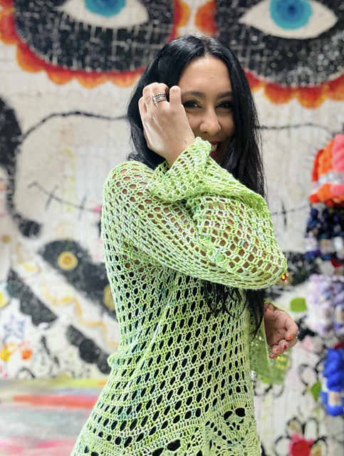 Ravelry: Jersey Ali pattern by Lola & Punto
