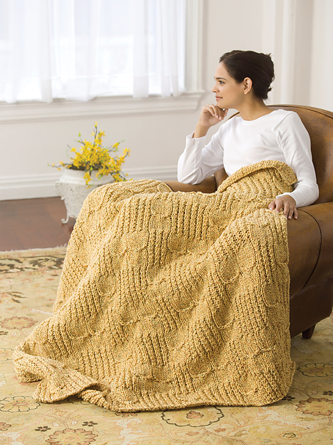 Ravelry: Cable & Square pattern by Grace Alexander