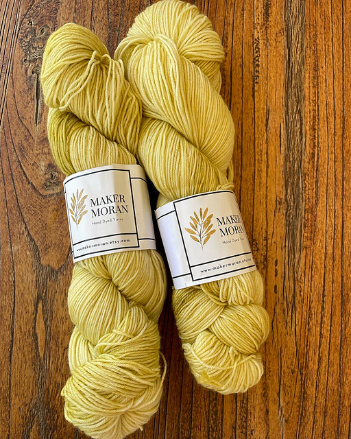 Ravelry: Maker Moran Soft Sock 4ply