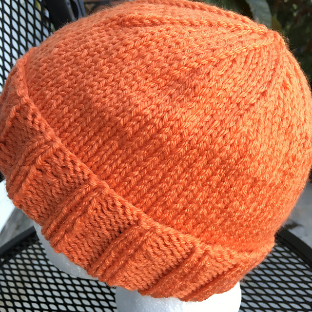 Ravelry: Big Hit Beanie Hat pattern by Tamara Evans
