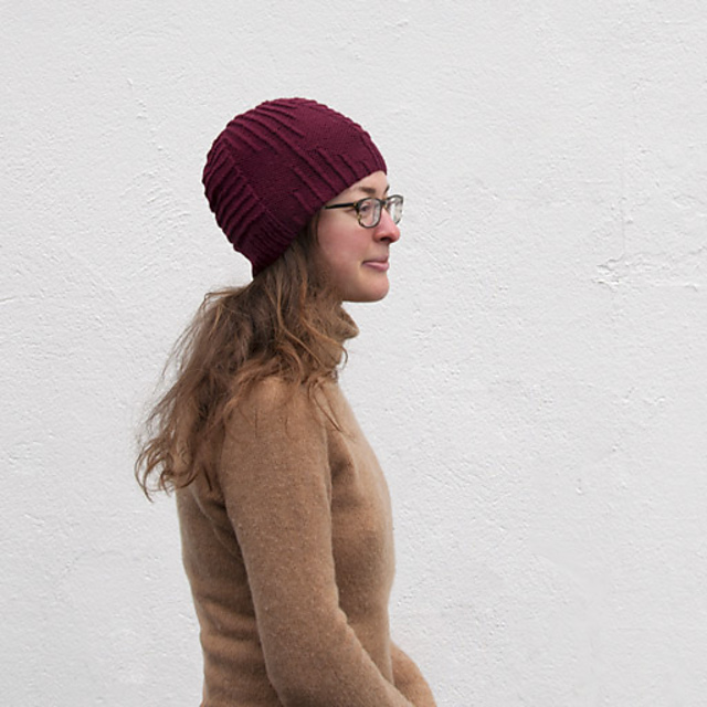 Ravelry: Cannon Hat pattern by Suzie Failmezger