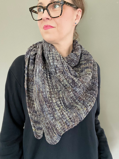 Ravelry: LYS Day 2024 Shawl pattern by Knit Sisu
