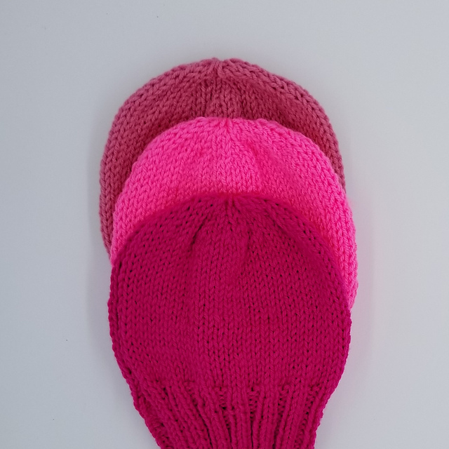 Ravelry: Patterson Child Knitted Hat pattern by Beryl Westby