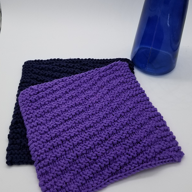 Ravelry: Boomer Dishcloth pattern by Beryl Westby