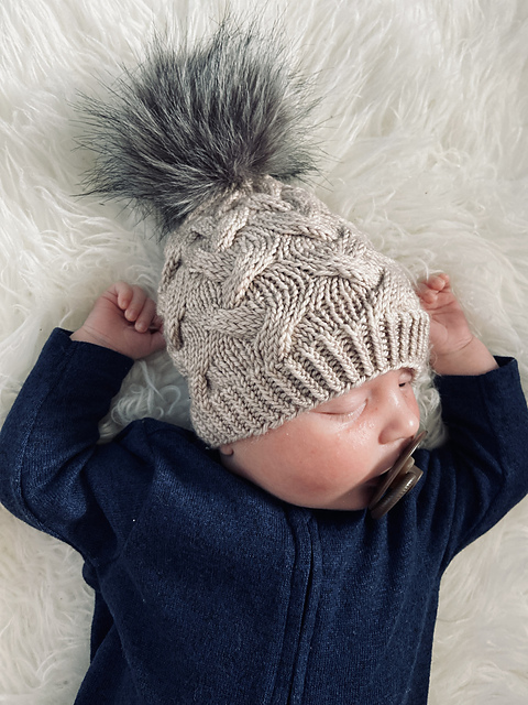 Ravelry: Cloudberry pattern by Katie Noseworthy