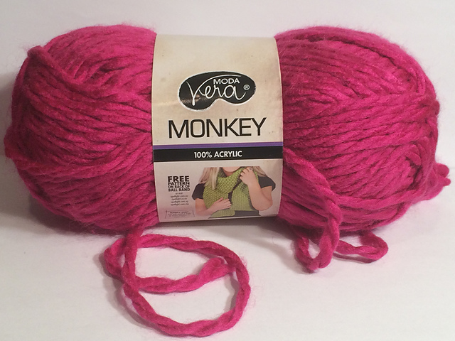 Ravelry: Moda Vera Monkey