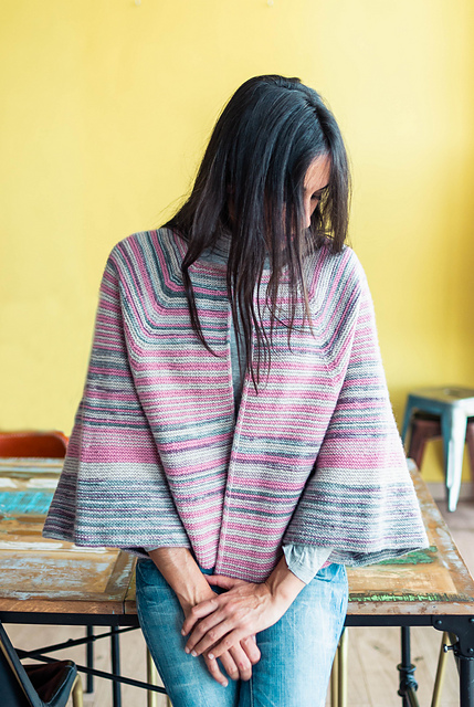 Ravelry: Kimono Jana pattern by Knitandpepper