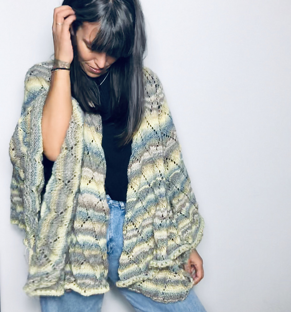 Ravelry: Chal Tal pattern by Knitandpepper