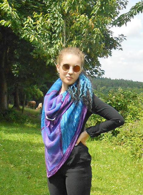 Ravelry: Anywhere pattern by Knitarin-Karin Hess