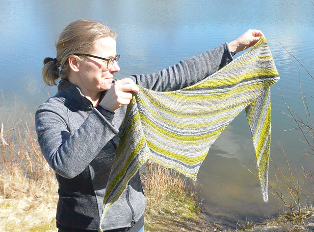 Ravelry: Kilen pattern by Elaine Karhinen