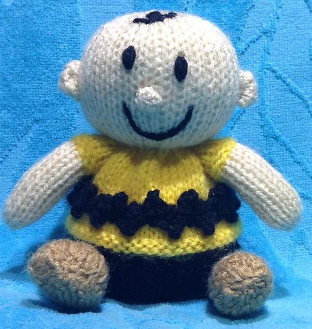 Ravelry: Charlie Brown pattern by Rebecca Roberts