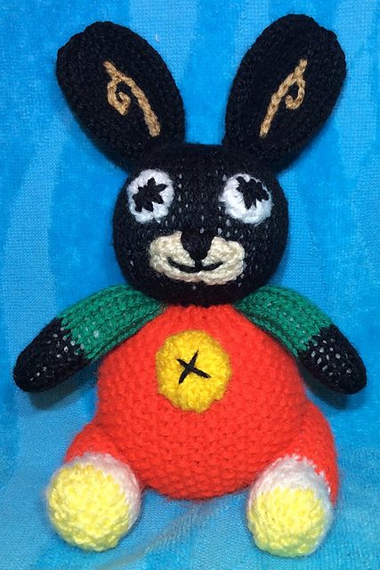 Ravelry: Bing pattern by Rebecca Roberts