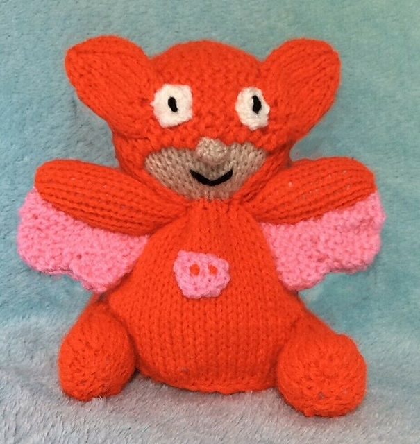 Ravelry: Owlette (PJ Masks) choc orange cover / toy pattern by Rebecca ...